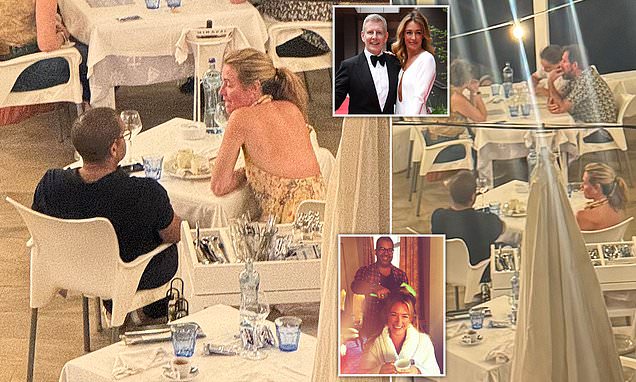 Cat Deeley confesses the real reason why she ended the 13-year marriage ...