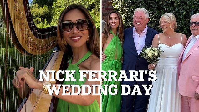 ITV This Morning’s Nick Ferrari opens up about the real reason he ...