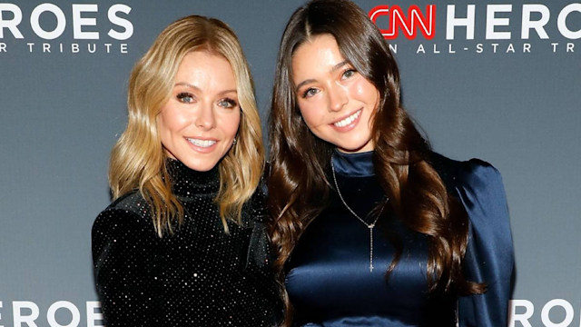 Kelly Ripa reflects on a beautiful moment after daughter Lola calls ...