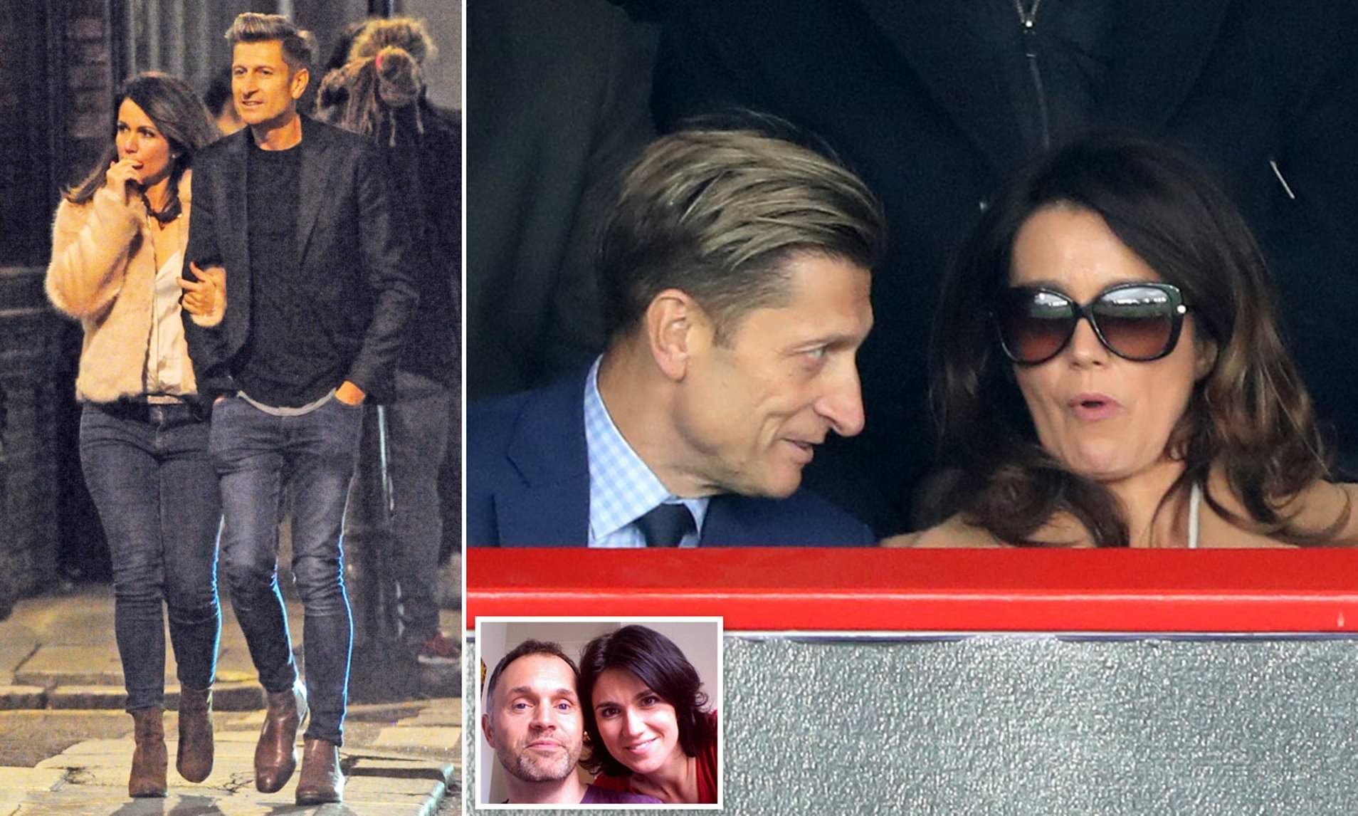 Steve Parish has, for the first time, revealed the reason behind his ...