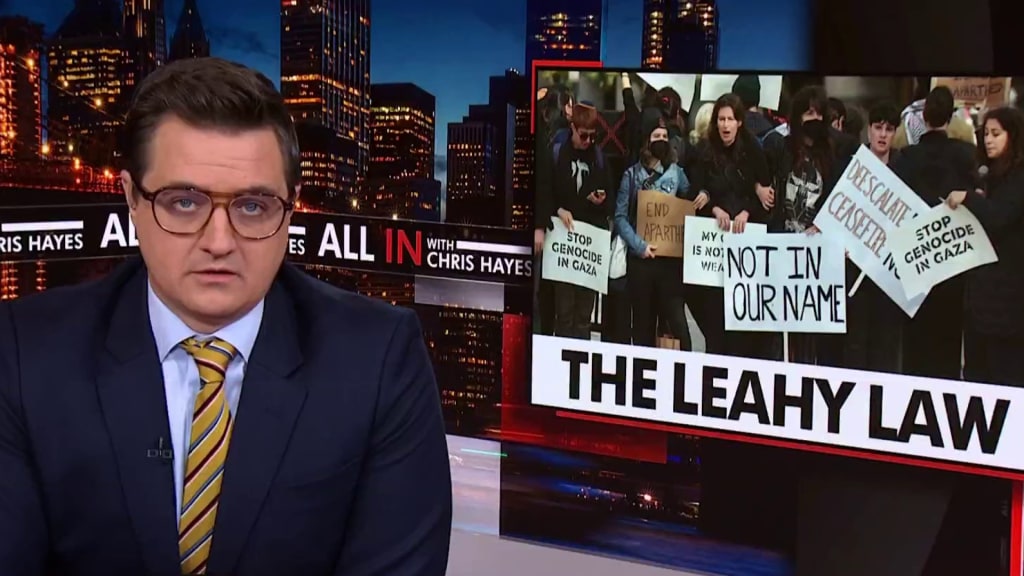 No, MSNBC’s Chris Hayes will not be leaving in the upcoming mass ...