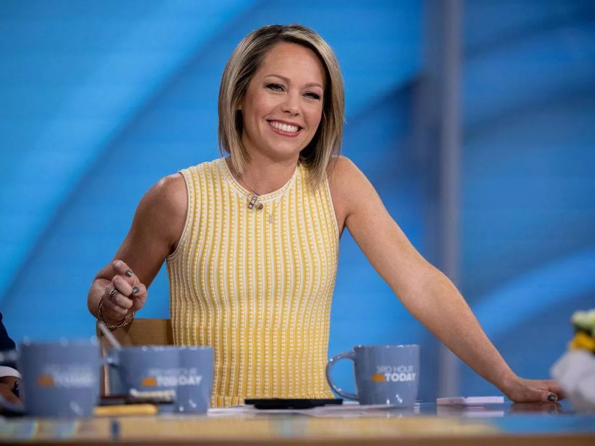 Dylan Dreyer separates from Today Show partner following embarrassing ...