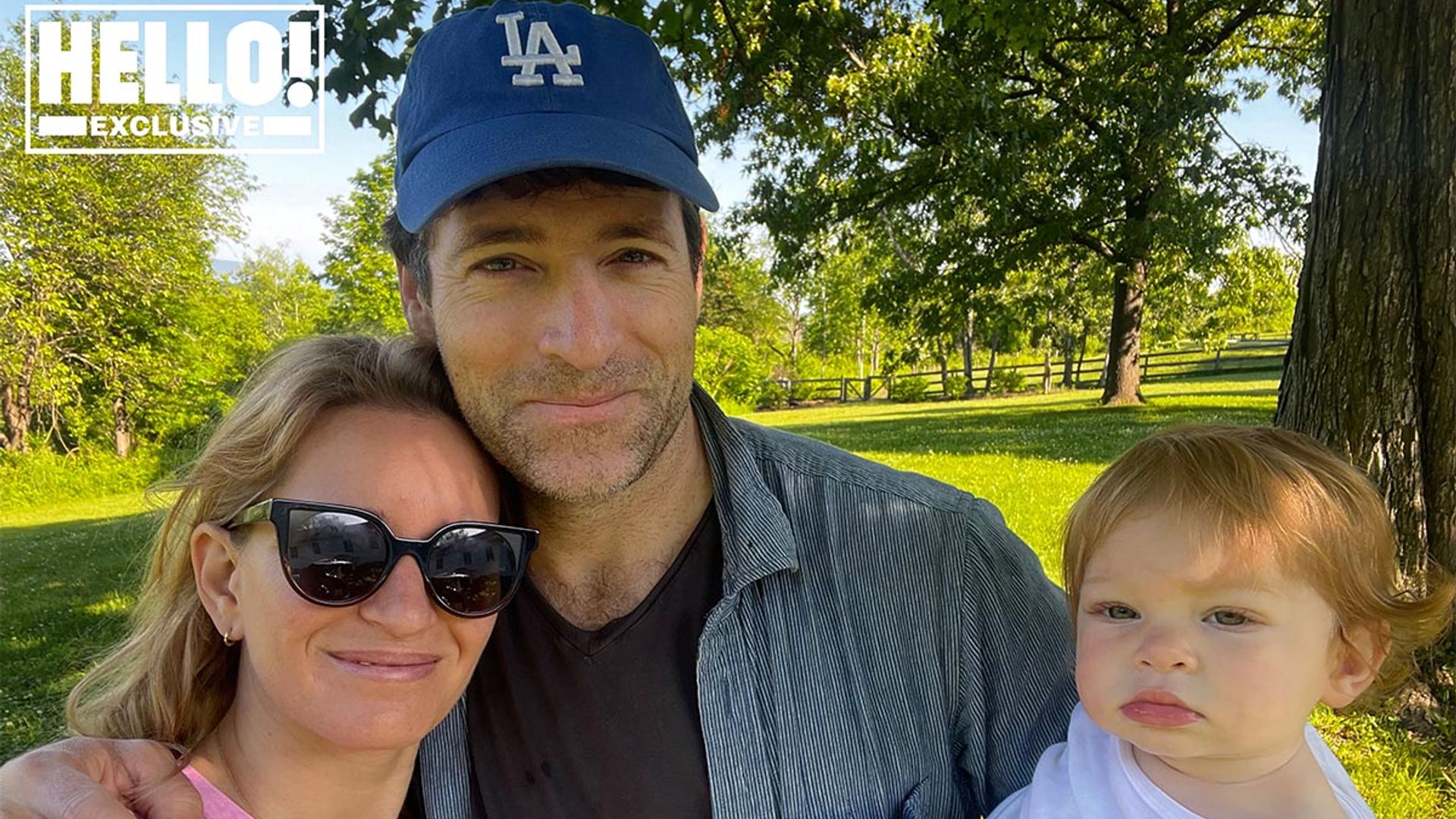 Tony Dokoupil, who’s married to MSNBC anchor Katy Tur, stunned fans by ...