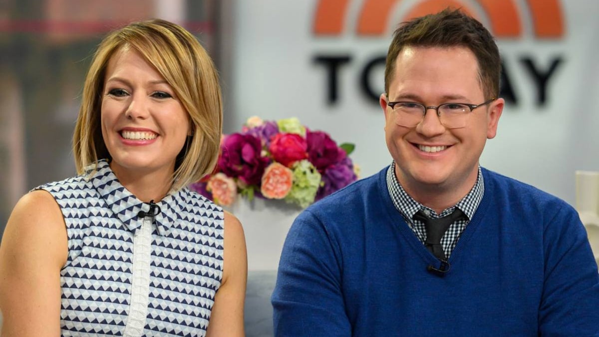 Today’s Dylan Dreyer finally speaks out about why she never “stops working out”: “He asked for a ...