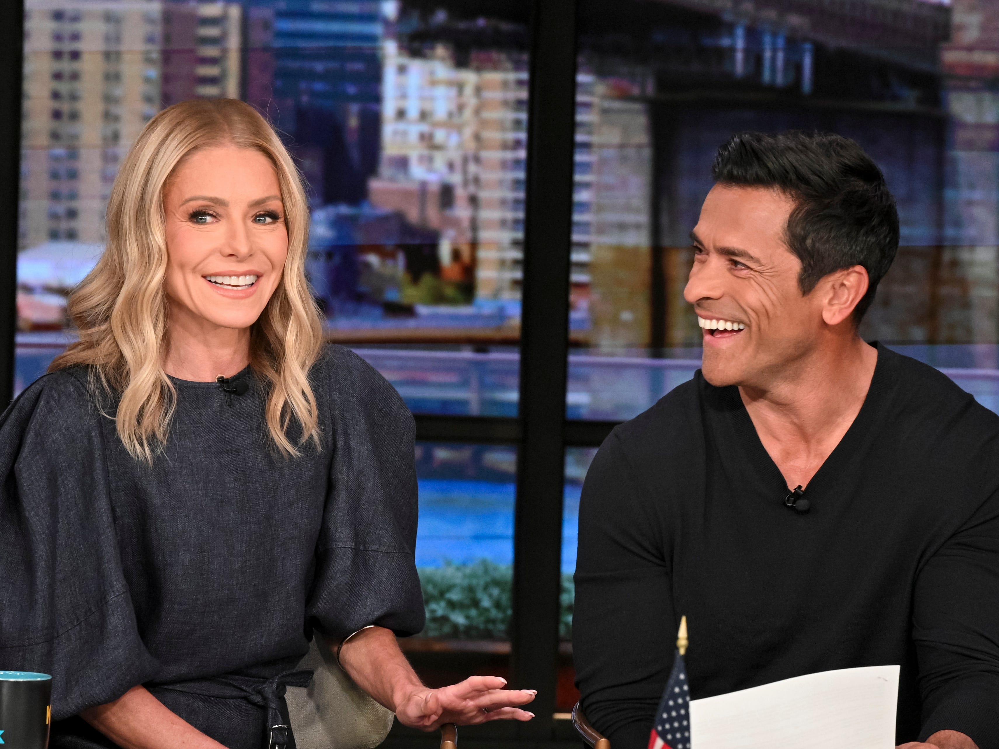Kelly Ripa finally speaks out about her absence from “Live with Kelly ...
