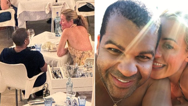 WE’VE ALL BEEN FOOLED: Cat Deeley’s current boyfriend isn’t the one we’ve seen dining with her ...