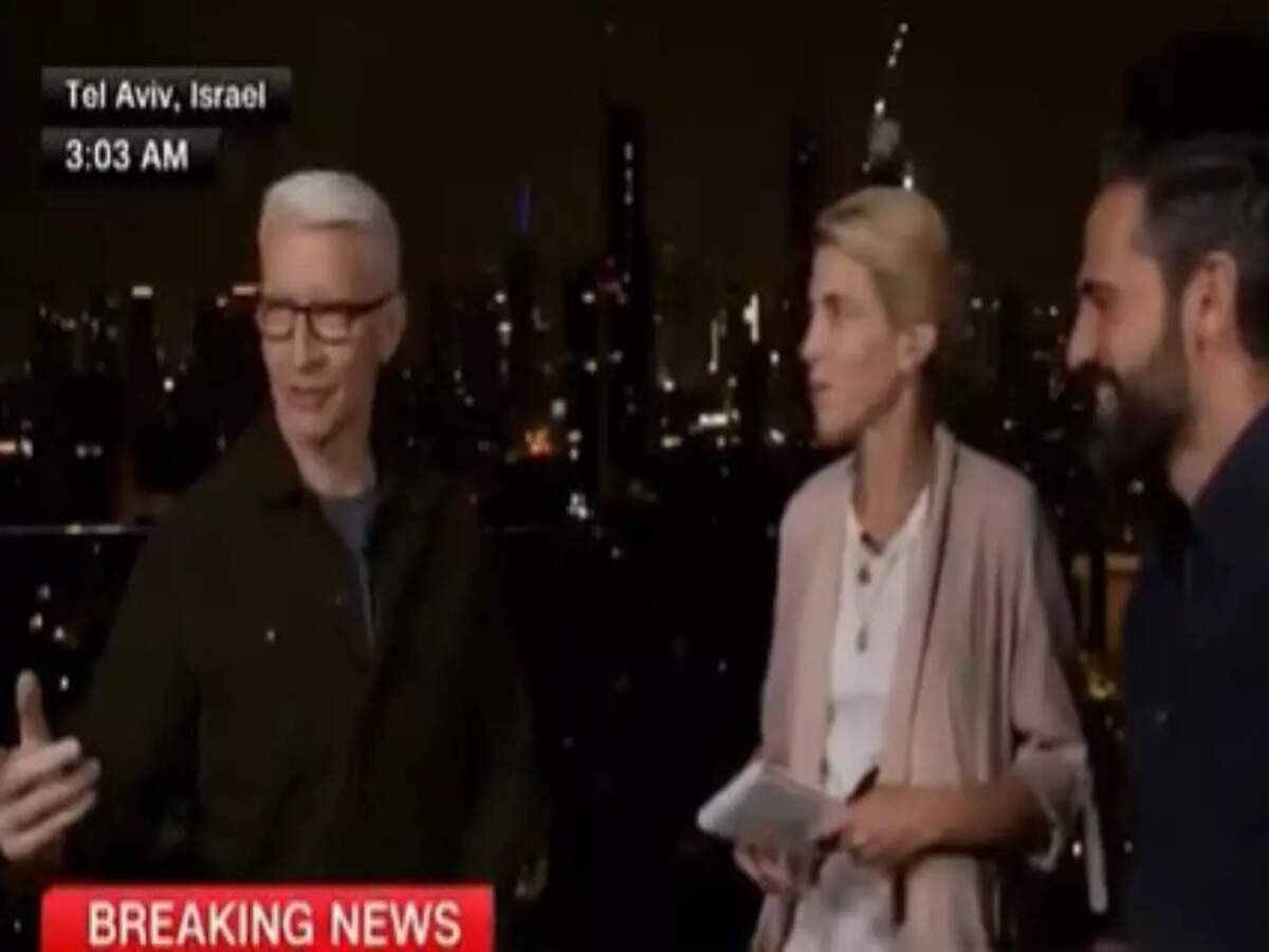 Anderson Cooper is “ready to walk away” from CNN after a series of ...