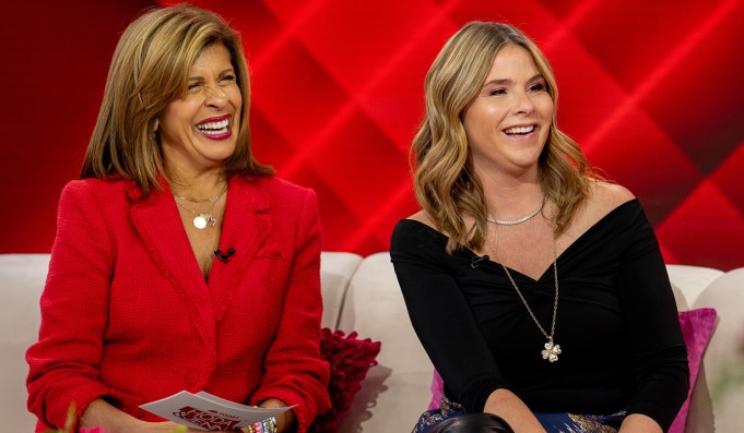 Jenna Bush Hager reacts “strangely” to news about her new co-host! Insiders claim she wasn’t ...