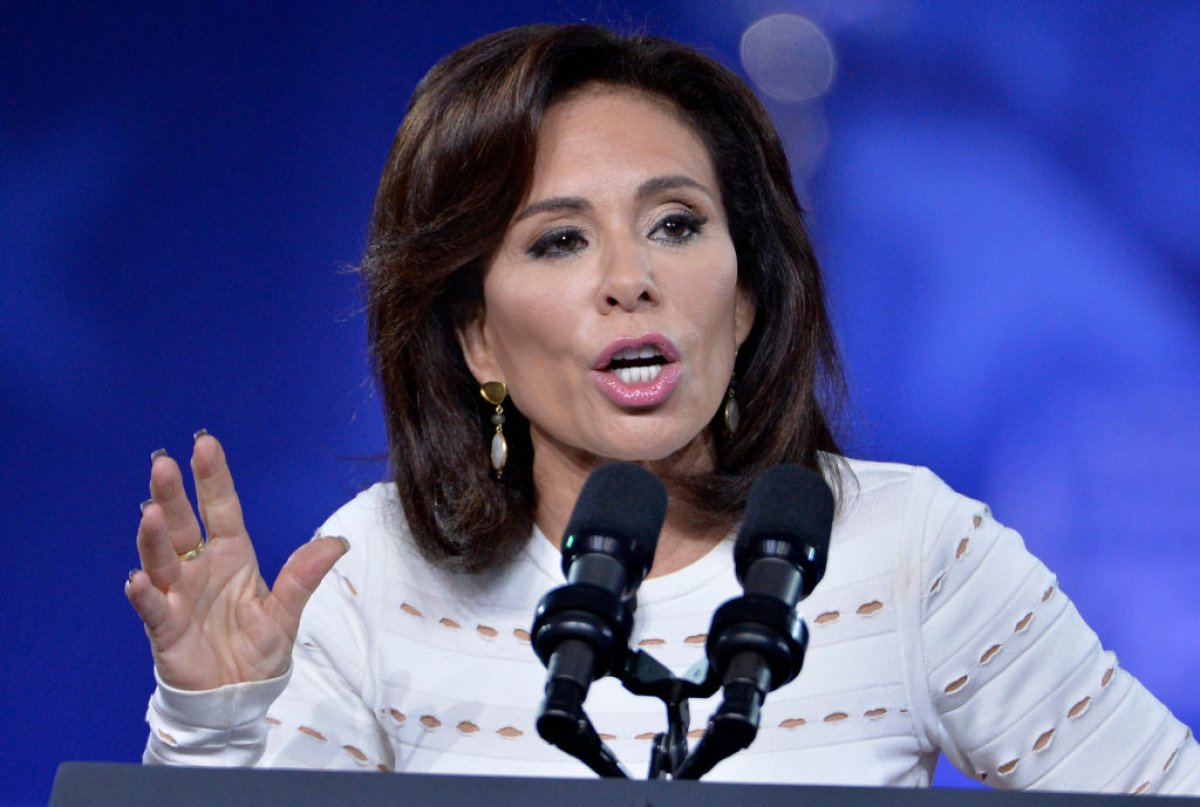 Shocking leaked text from Jeanine Pirro mocking the Fox host: “Congrats ...