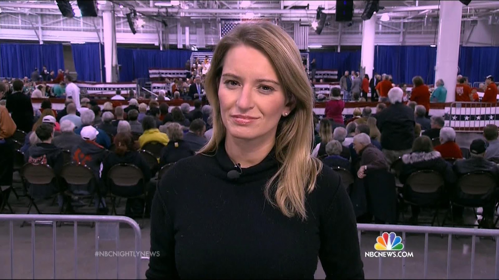 OFFICIAL: Host Katy Tur announces her departure from MSNBC! And there’s ...