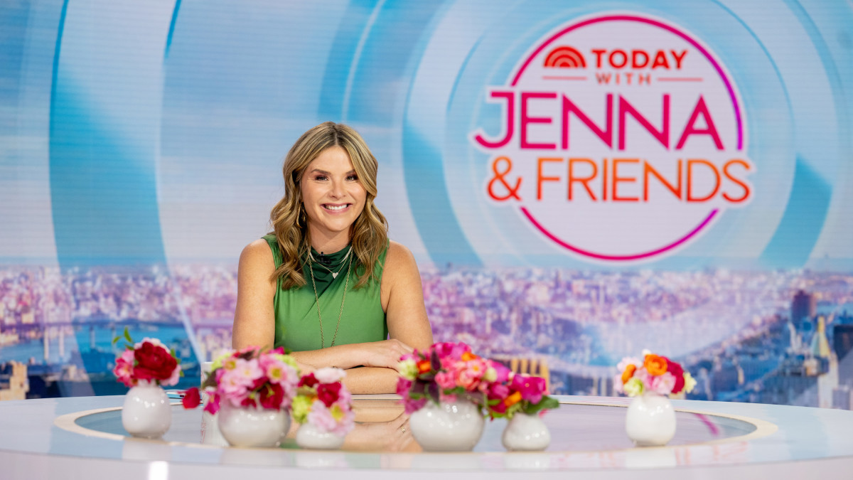 Jenna Bush Hager reacts “strangely” to news about her new co-host! Insiders claim she wasn’t ...
