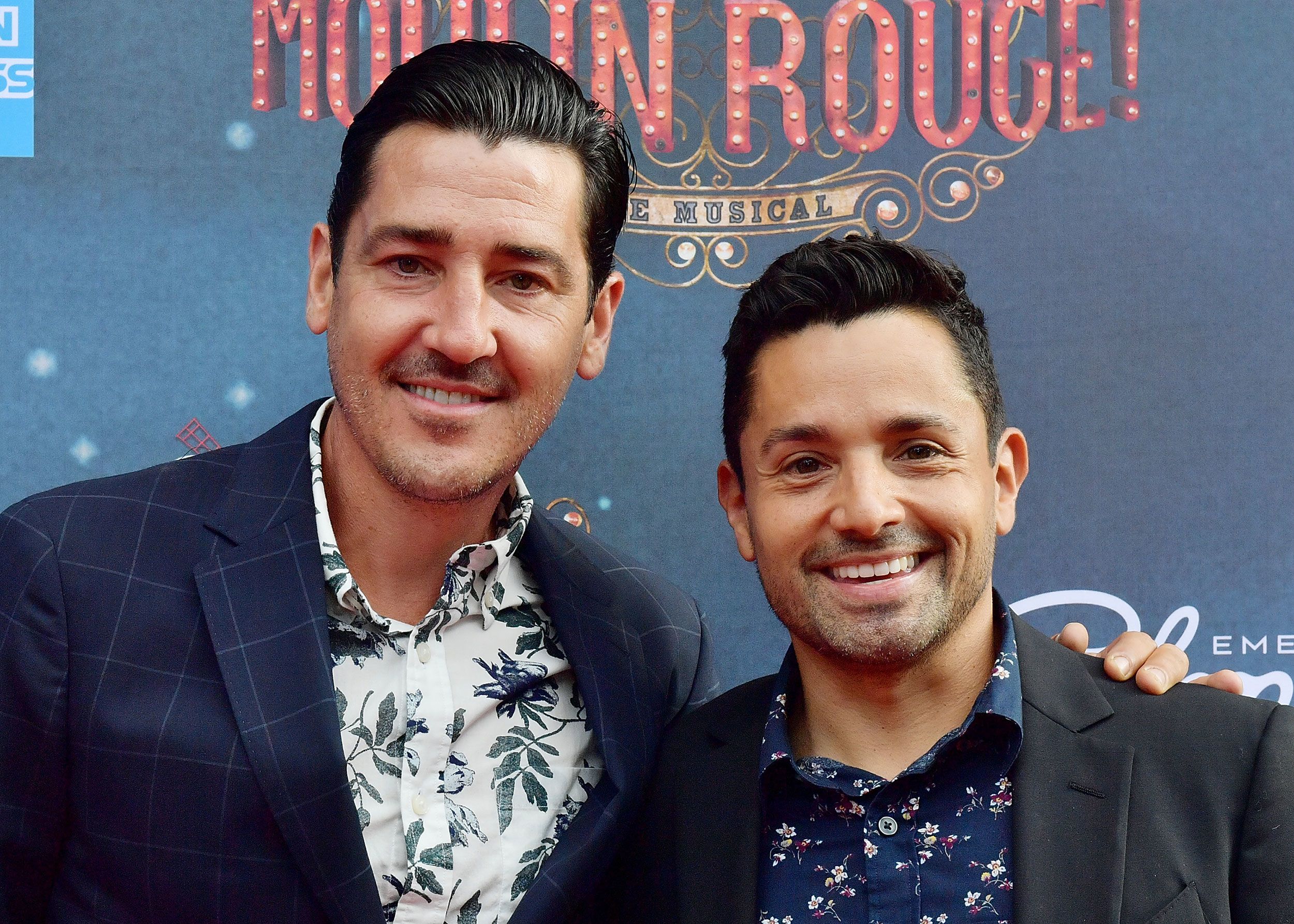 Jonathan Knight revealed “a big change” in his relationship with Harley ...