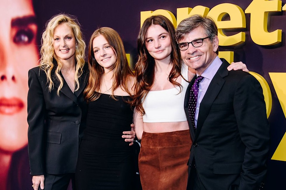George Stephanopoulos’ grown daughters are ushering in a new era for ...