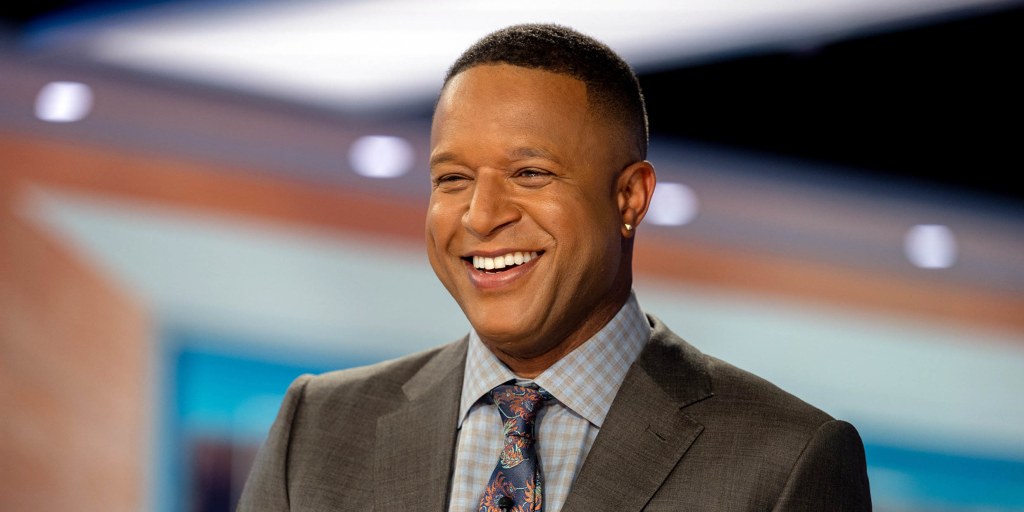 Craig Melvin refuses to sit next to Dylan Dreyer in an off-air Today show reveal: "I’m terrified ...