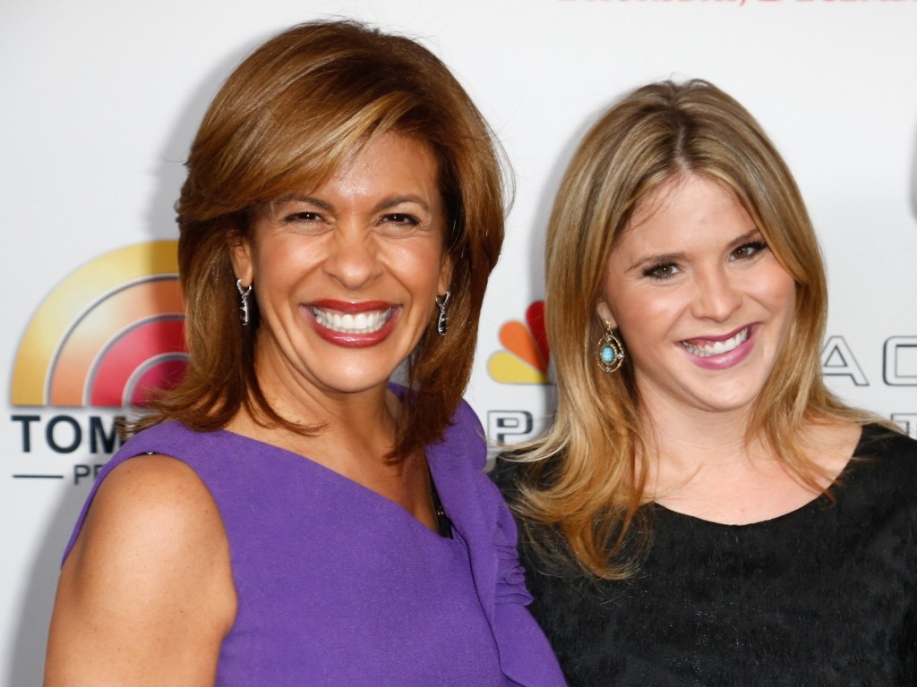 Jenna Bush Hager reacts “strangely” to news about her new co-host! Insiders claim she wasn’t ...