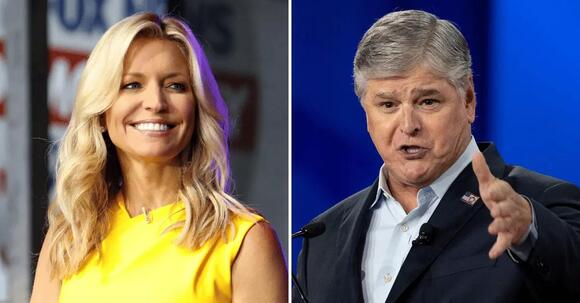 Ainsley Earhardt once believed she had found her forever home with Sean Hannity—until she ...