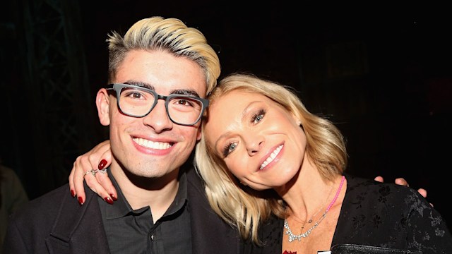Kelly Ripa’s son, Michael, opens up about why he changed his name as ...