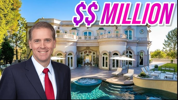 Autumn Stiff—wife of Scott Jennings—shocked everyone by revealing the ...