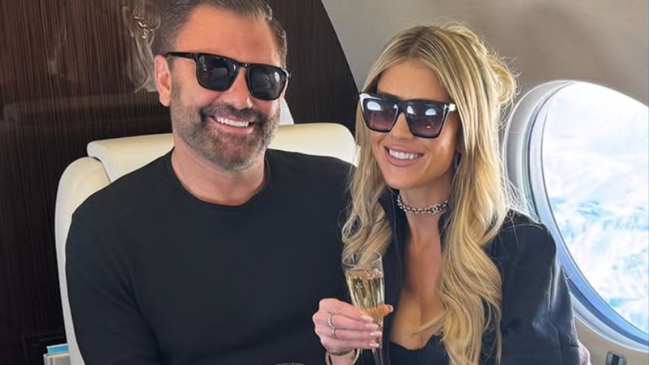 OFFICIAL! Christina Haack's wedding date with her new partner has been ...