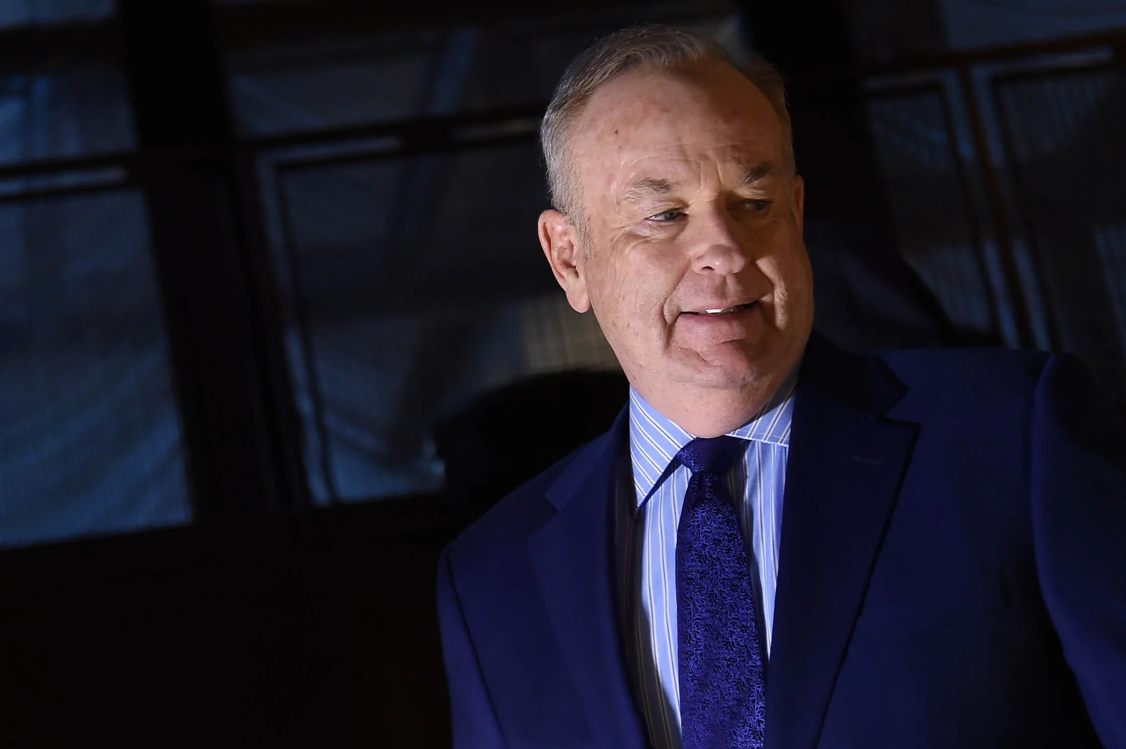 Political commentator Bill O'Reilly caused a stir by predicting Stephen ...