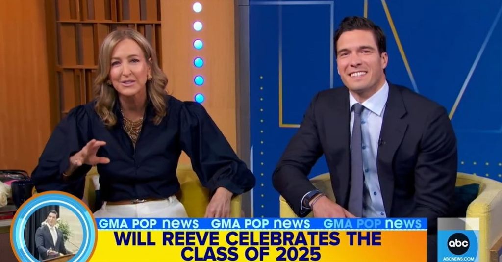 GMA host Will Reeve reveals his secret relationship with fellow host ...