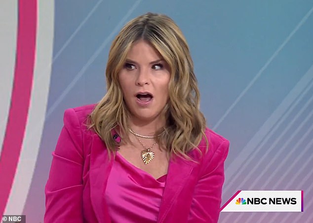 SHOCK: After making a major on-air mistake, here’s what TODAY host Jenna Bush Hager had to face ...
