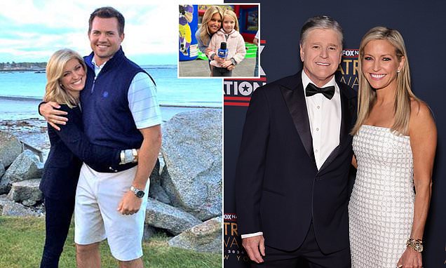 Fox News host Sean Hannity joyfully announces exciting news about his ...