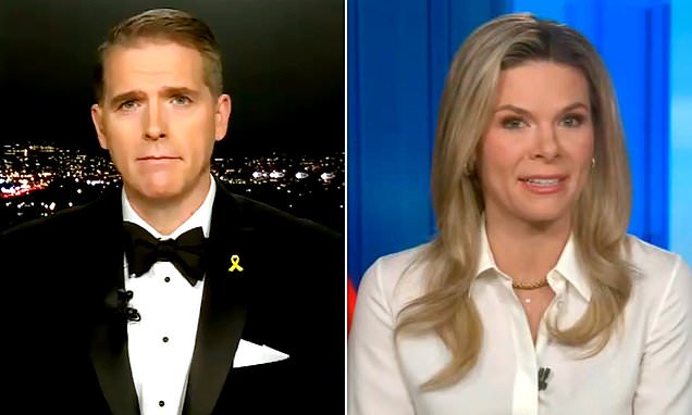 Scott Jennings’ wife issued him an ultimatum, declaring he’ll lose his ...