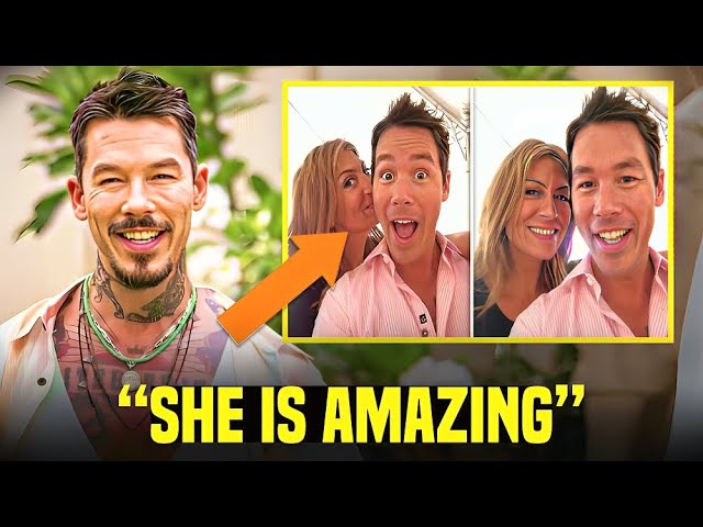David Bromstad left fans overjoyed after revealing he’s getting MARRIED ...
