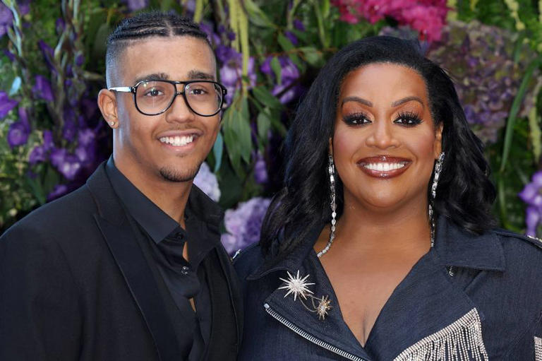 What drove Aidan, the son of popular presenter Alison Hammond, to study ...