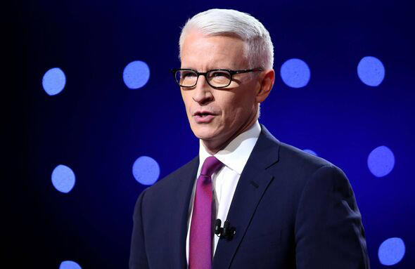CNN announced a major shift in their relationship with Anderson Cooper ...