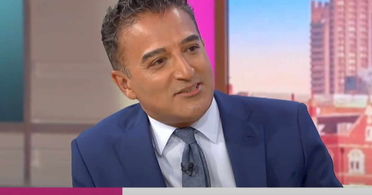 SHOCK! GMB’s Adil Ray officially reveals live on air that his ...