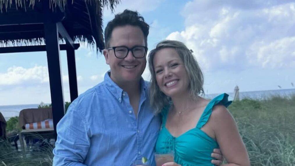 Dylan Dreyer from the Today Show announces that she and her ex have officially gotten back ...