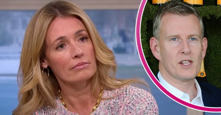 Cat Deeley admits her 13-year marriage was filled with nothing but ...