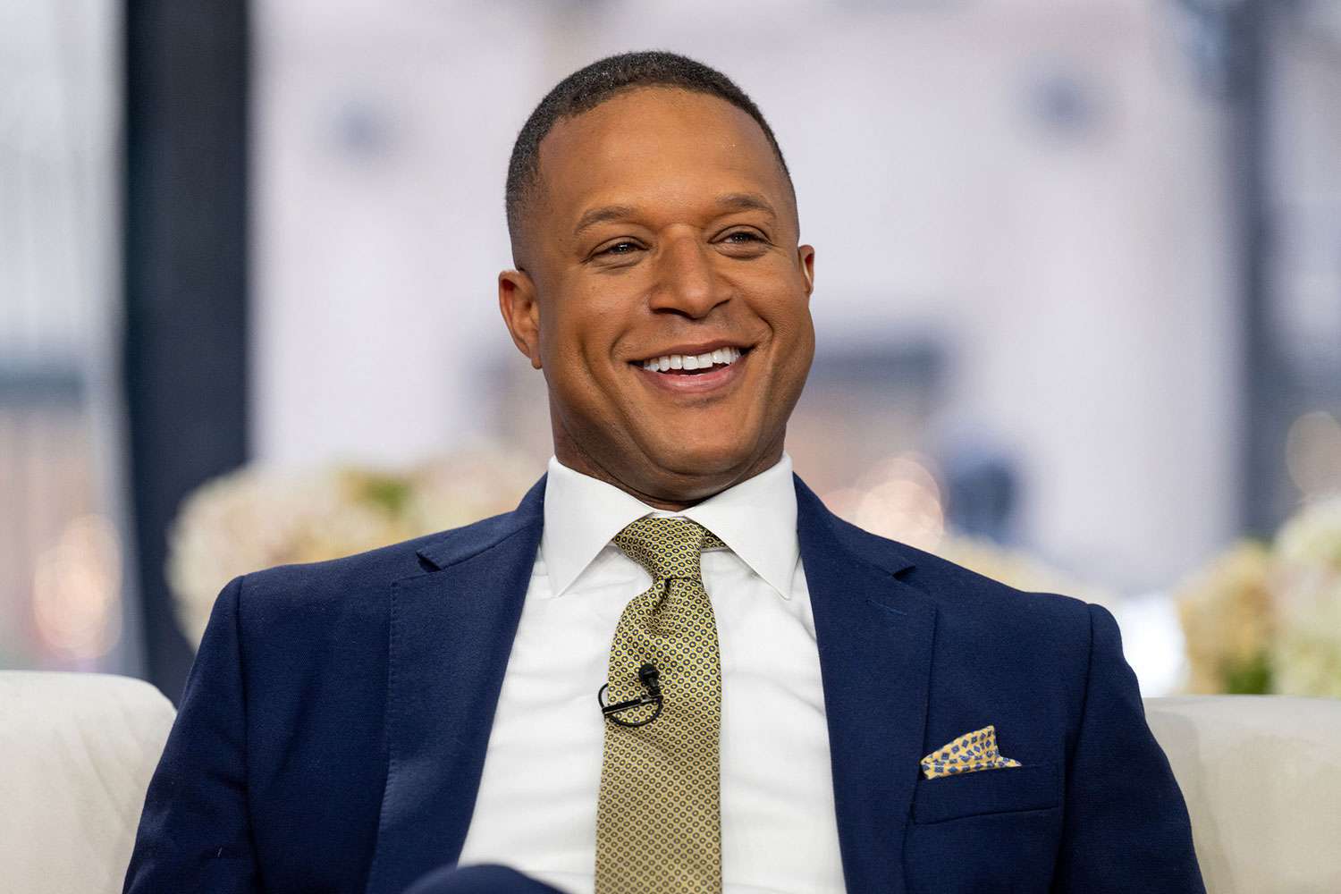 Craig Melvin refuses to sit next to Dylan Dreyer in an off-air Today show reveal: "I’m terrified ...