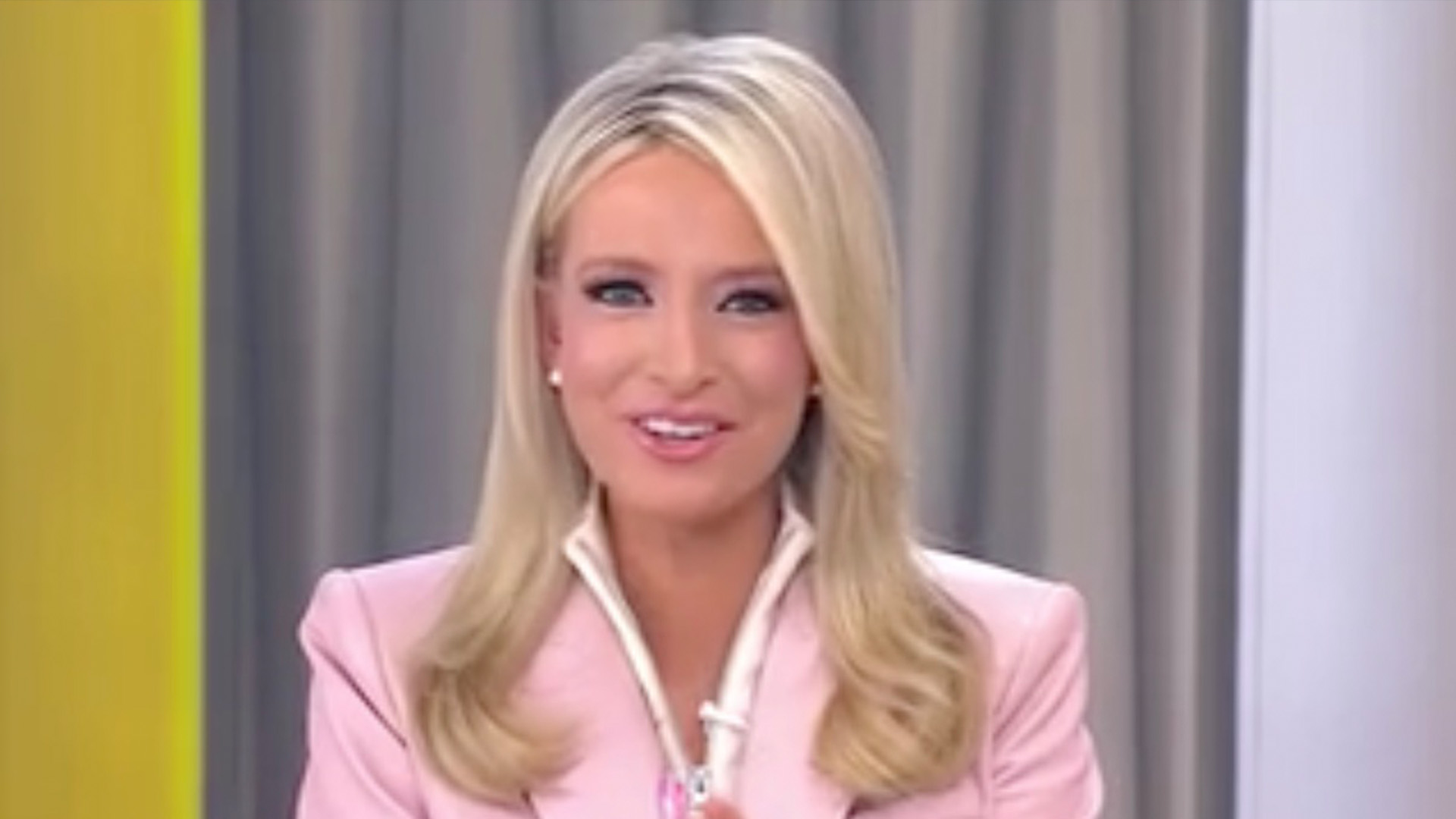 Kayleigh McEnany was devastated as she announced a necessary delay in her return to Fox ...