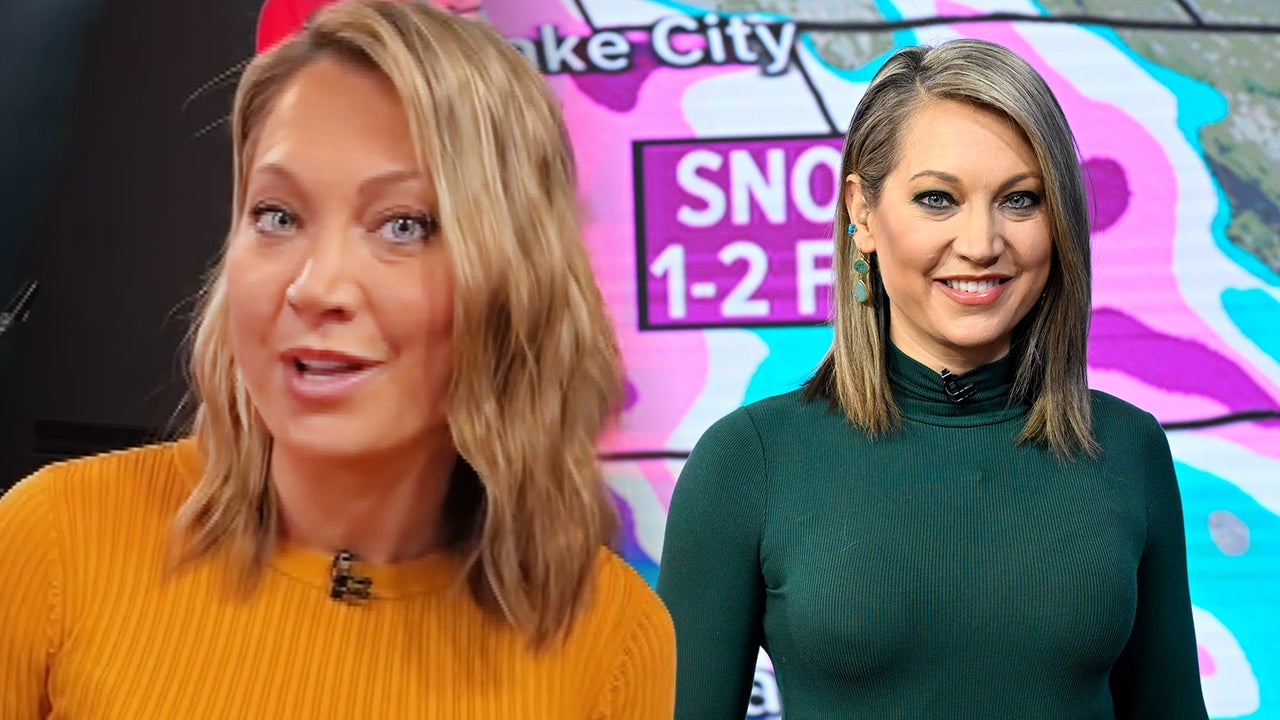 GMA’s Ginger Zee announces family change: her family has a new member ...