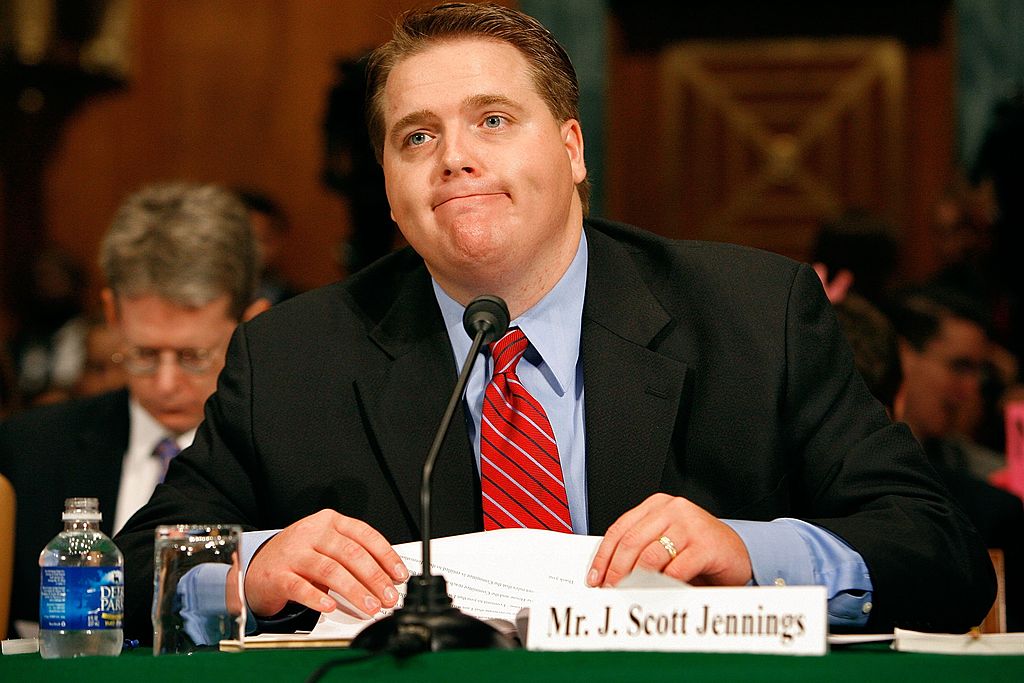 Autumn Stiff—wife of Scott Jennings—shocked everyone by revealing the ...