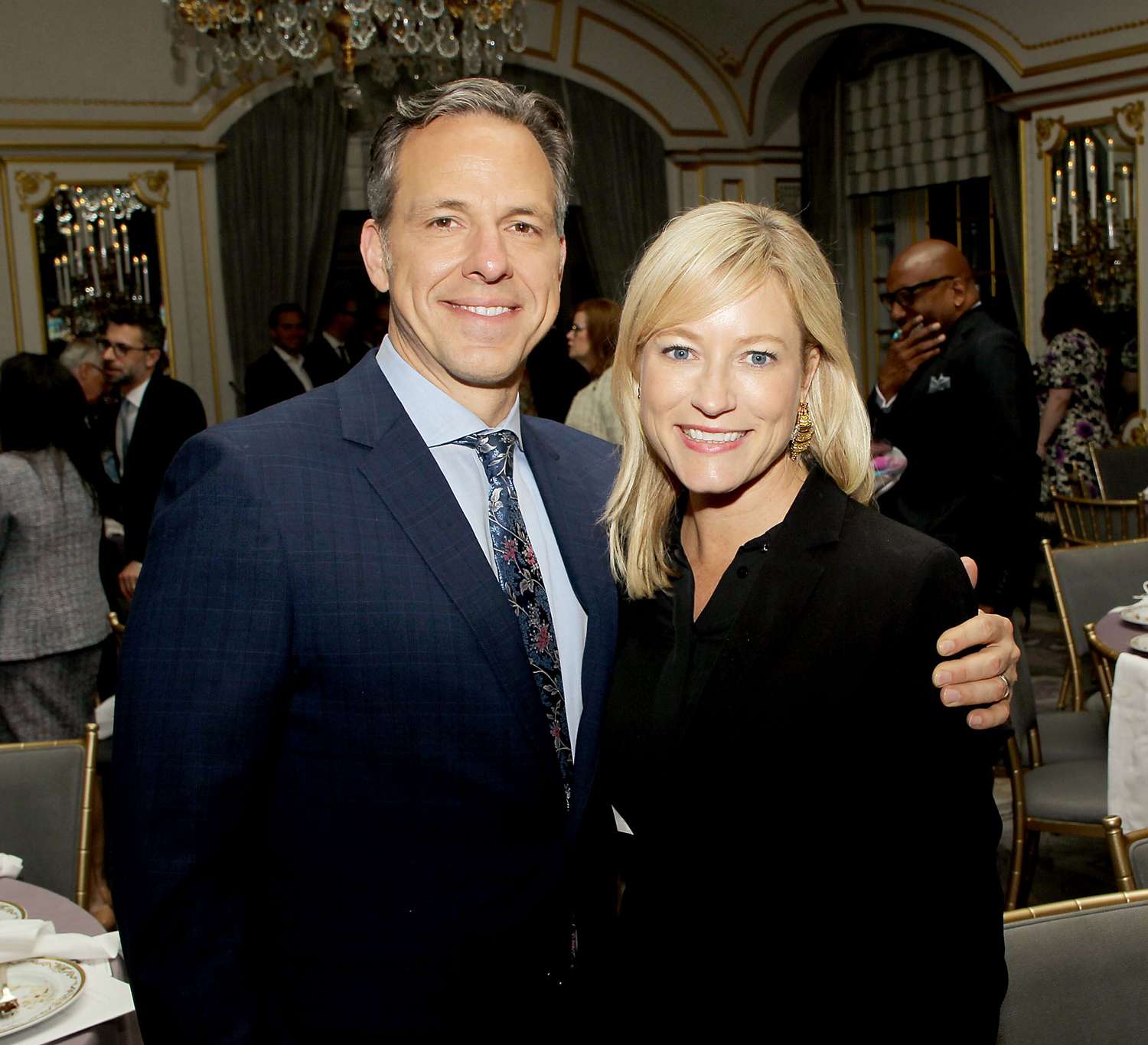 Jennifer Marie Brown—Jake Tapper’s wife—shared a heartbreaking update ...