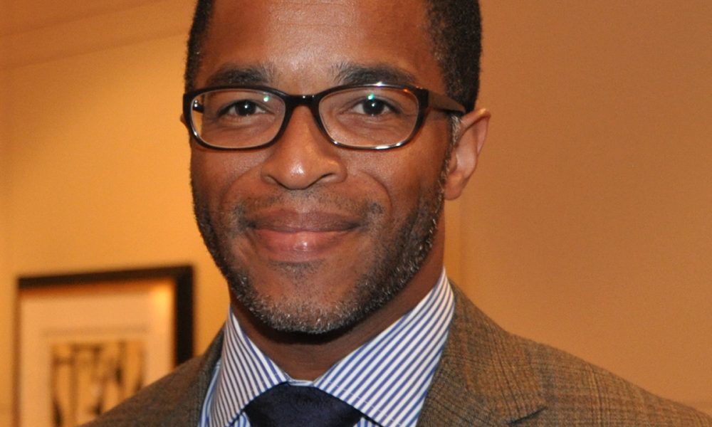 Jonathan Capehart, co-host of MSNBC’s “The Weekend,” officially ...