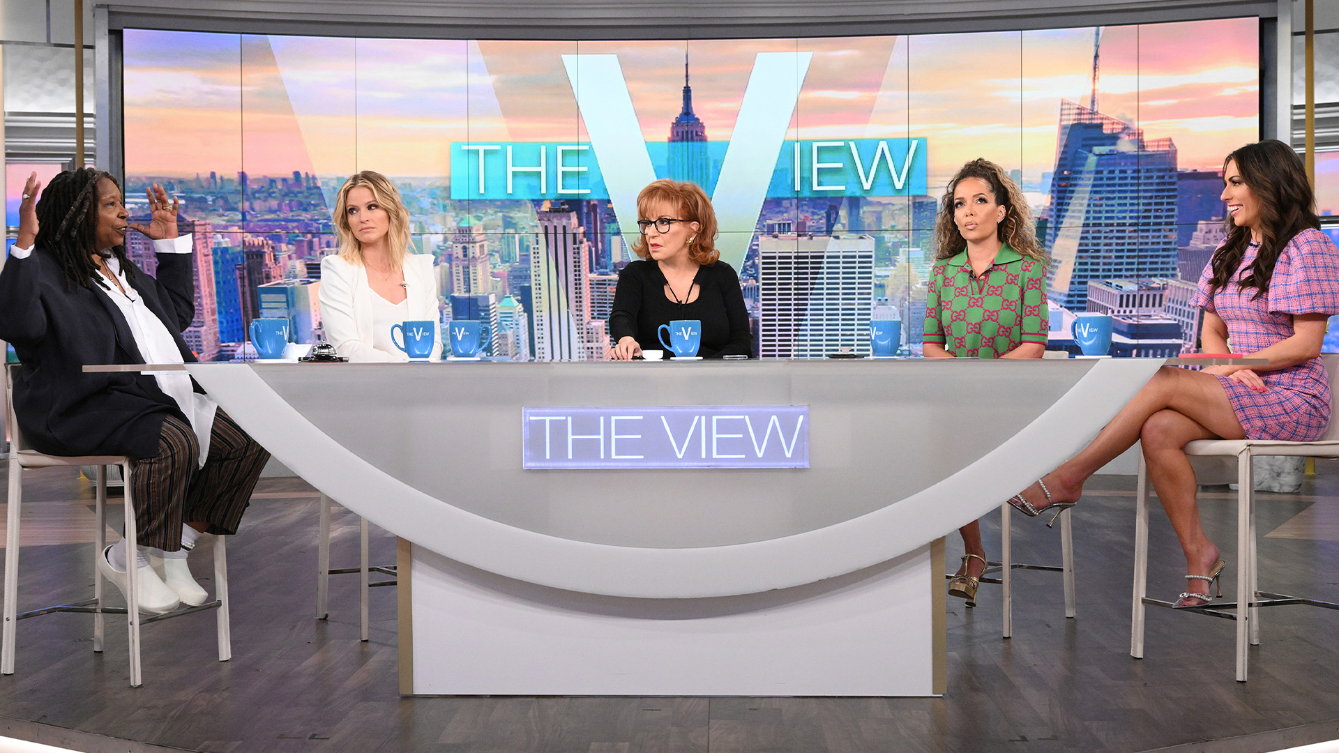 After a week-long silence, The View’s execs finally broke their silence ...