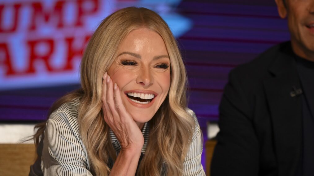Kelly Ripa’s return date to Live! is confirmed after Mark Consuelos ...