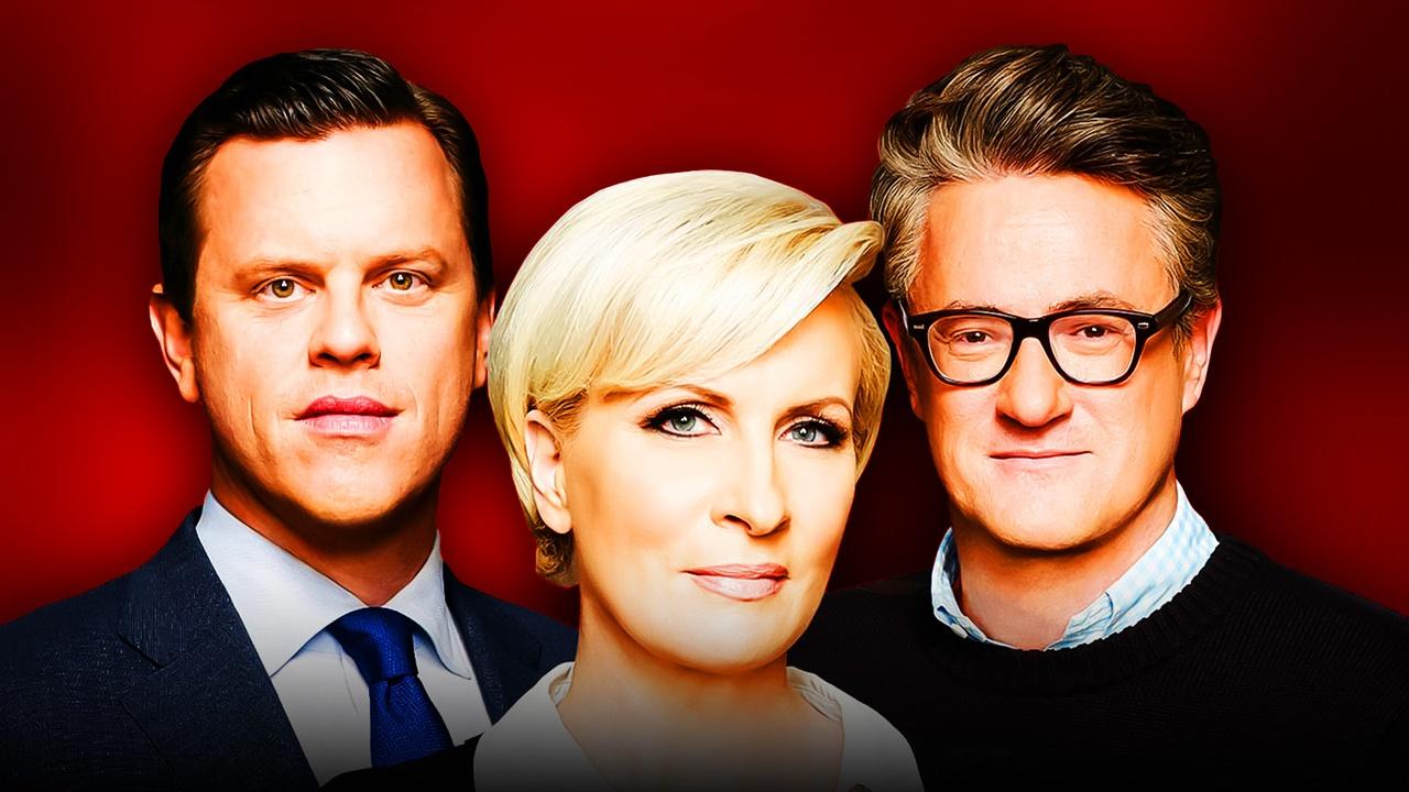 Morning Joe cast faces terrifying uncertainty as MSNBC executives ...