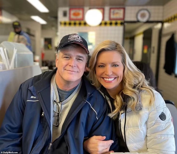 Ainsley Earhardt once believed she had found her forever home with Sean Hannity—until she ...