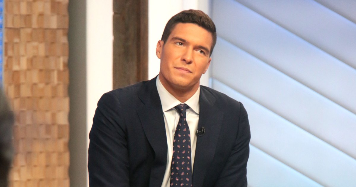 Will Reeve announced he’ll soon be leaving GMA to fulfill exactly what ...