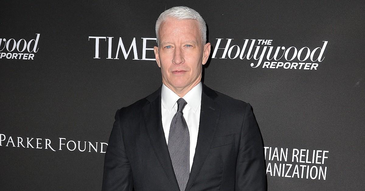 “I’m ready for my big day” — Anderson Cooper shocked fans by announcing ...