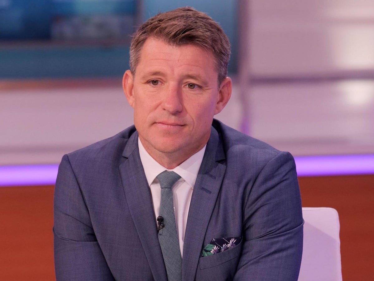 Ben Shephard has now officially announced he's leaving This Morning ...