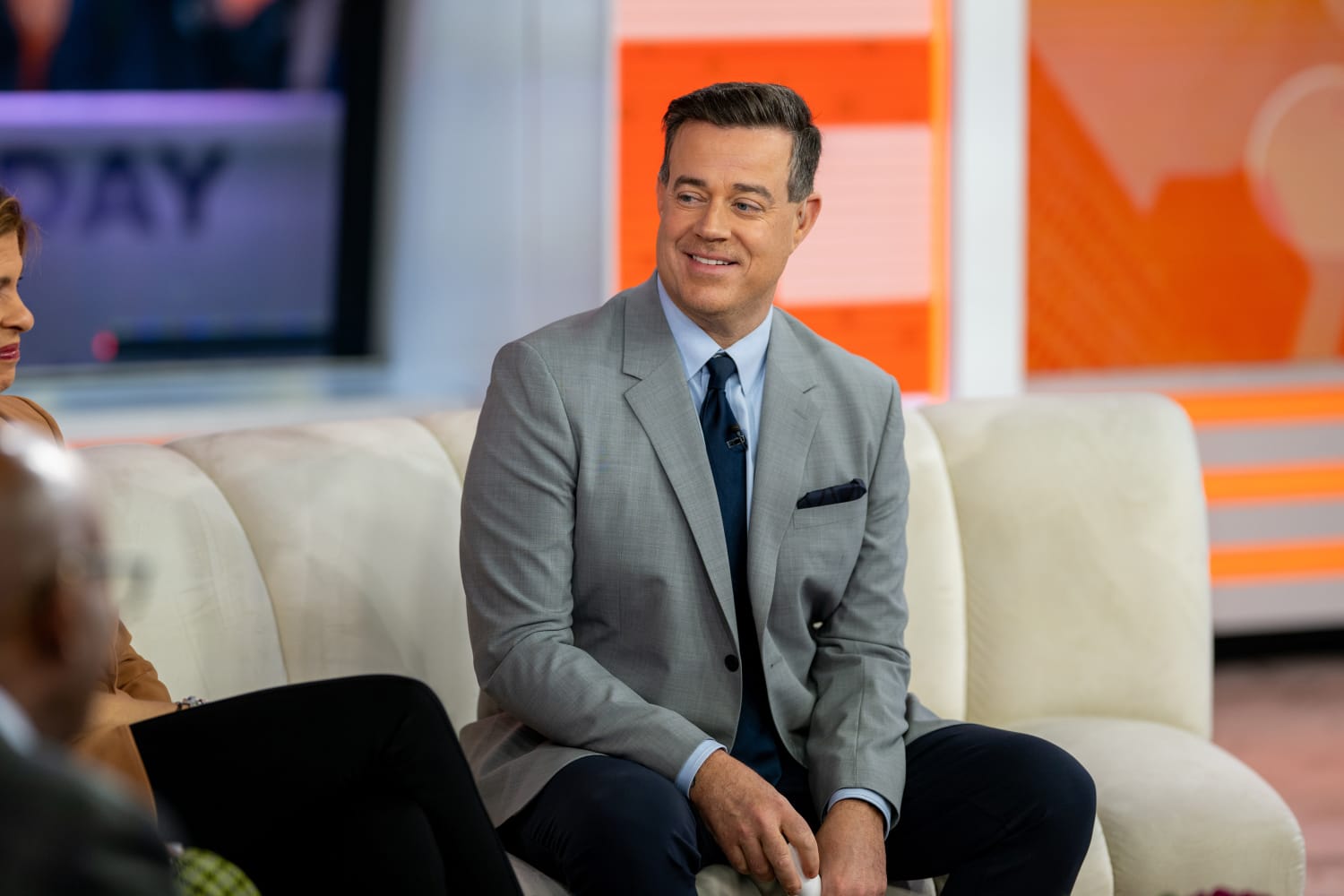 Carson Daly’s 5-year-old daughter gave her dad an incredibly special ...