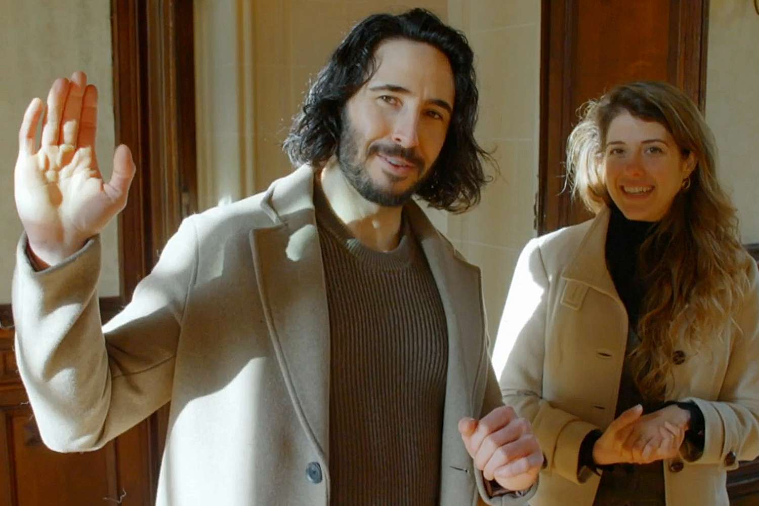 Daphne Reckert and Ian Figueira made HGTV executives reconsider the ...