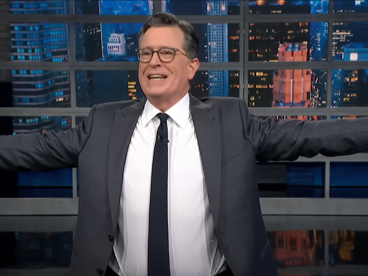After Stephen Colbert, two more late-night shows have been CANCELED ...